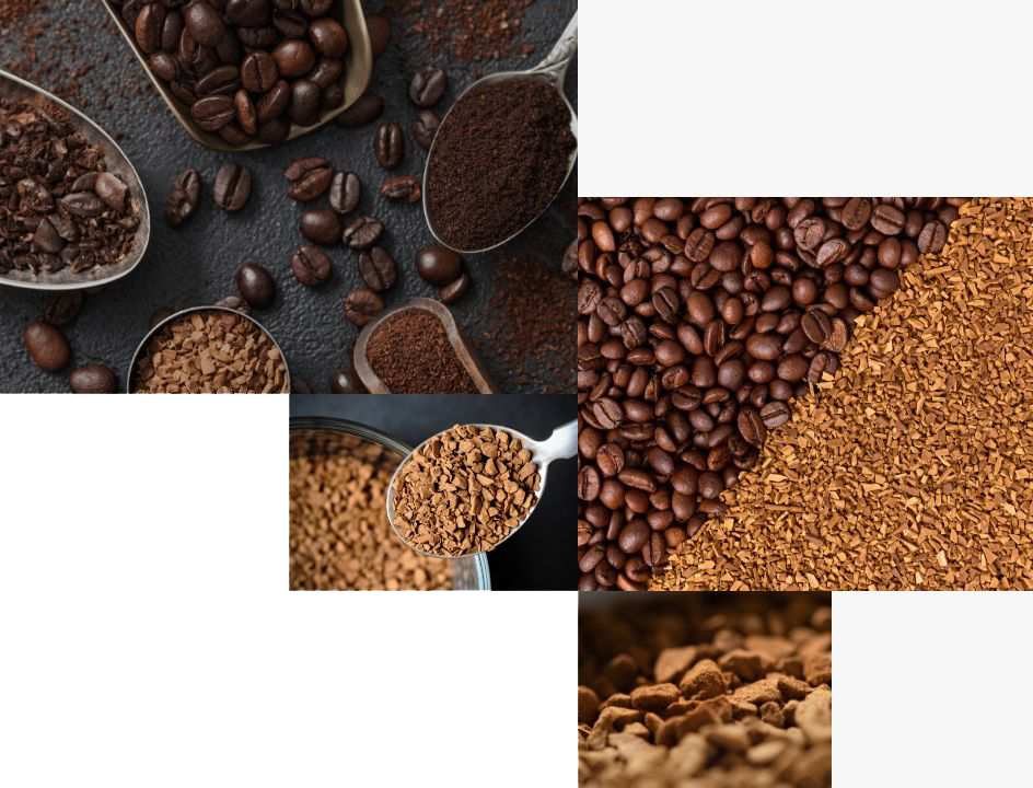 Mundo Café - Cafe Gold