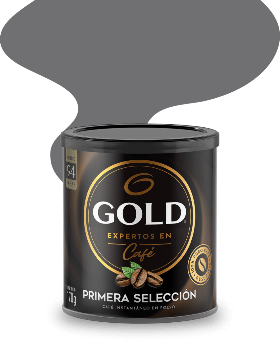 Primera Selección - Cafe Gold
